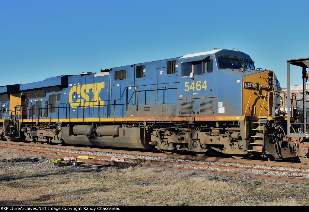 CSX 5464